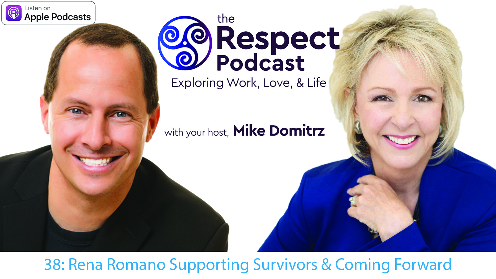 38 Rena Romano | The Center for Respect