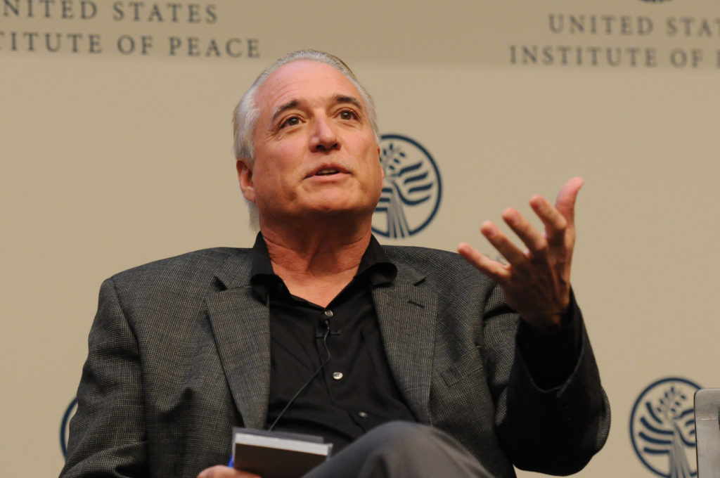 kilmartin USIP photo | The Center for Respect