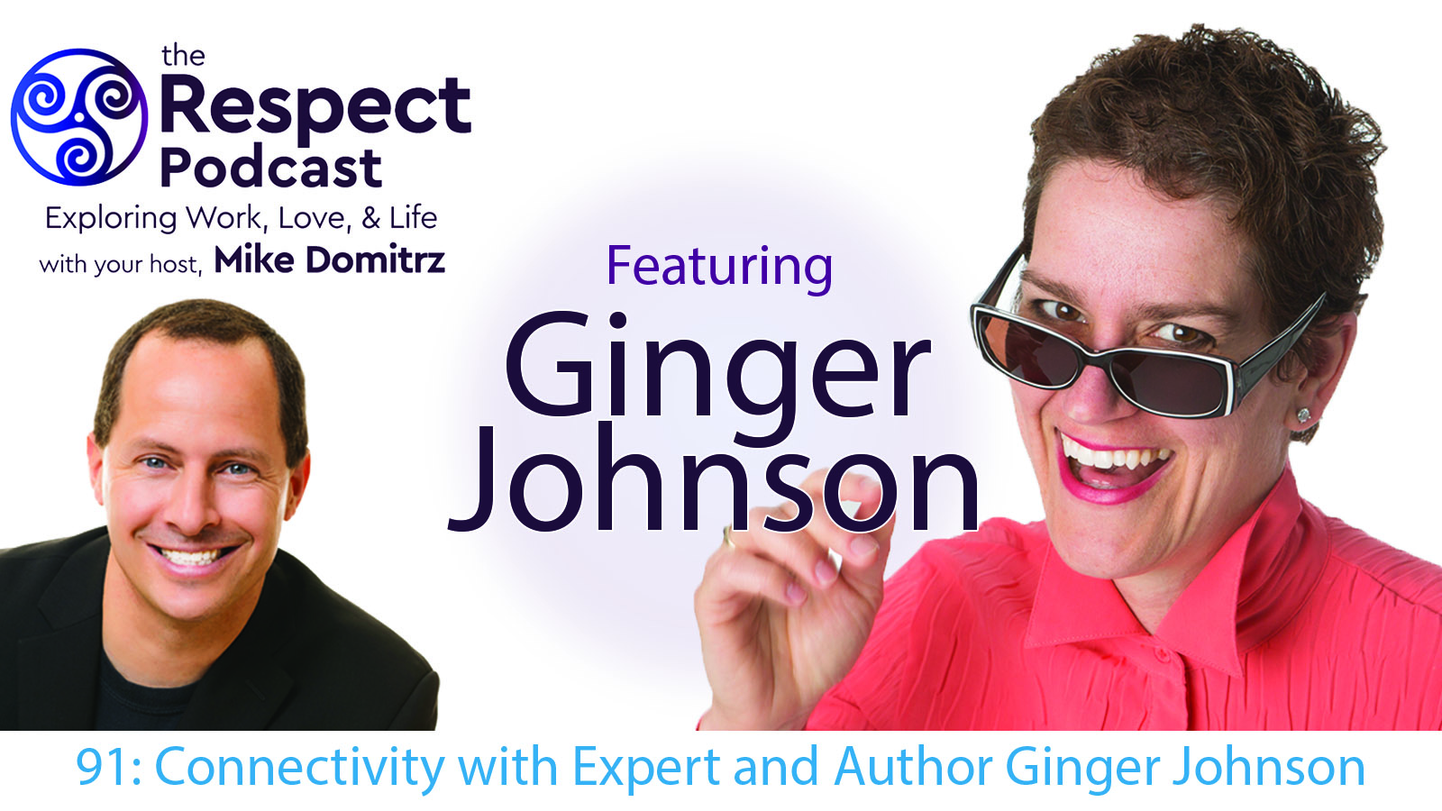 91 Ginger Johnson | The Center for Respect