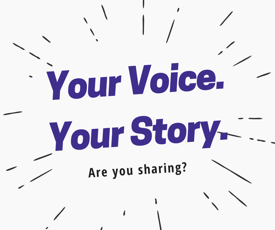Your Voice. Your Story. | The Center for Respect