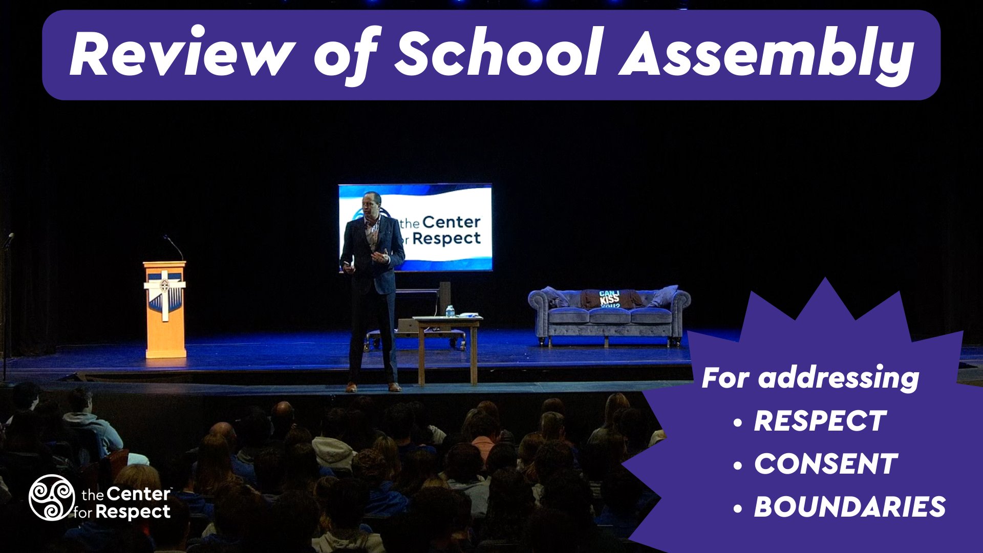 The Center for Respect