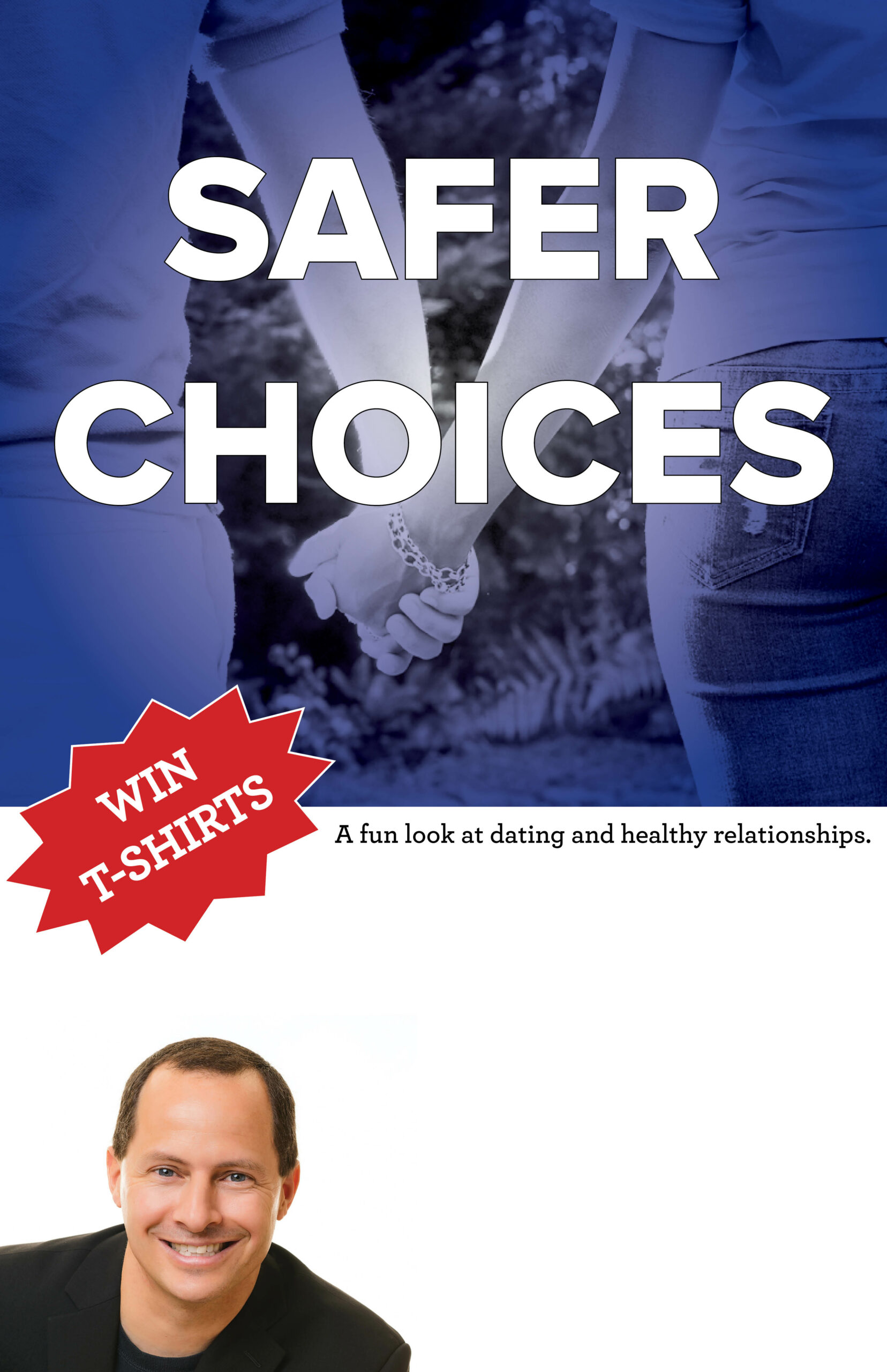 Safer Choices Poster Print The Center For Respect